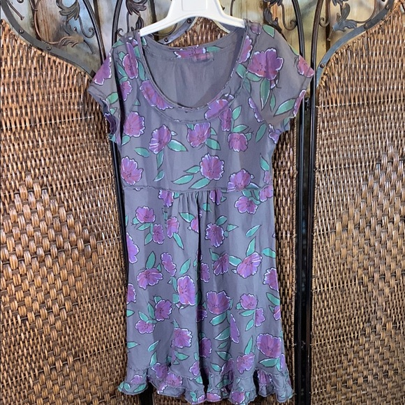 fresh produce | Dresses | Fresh Produce 0 Cotton Made In Usa Floral ...